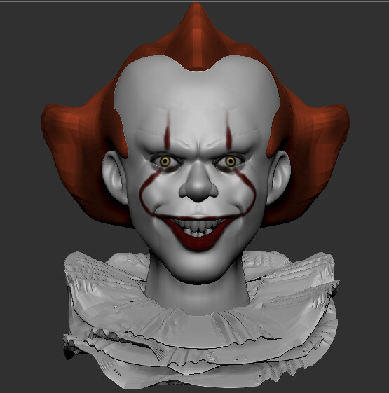 ArtStation - Pennywise