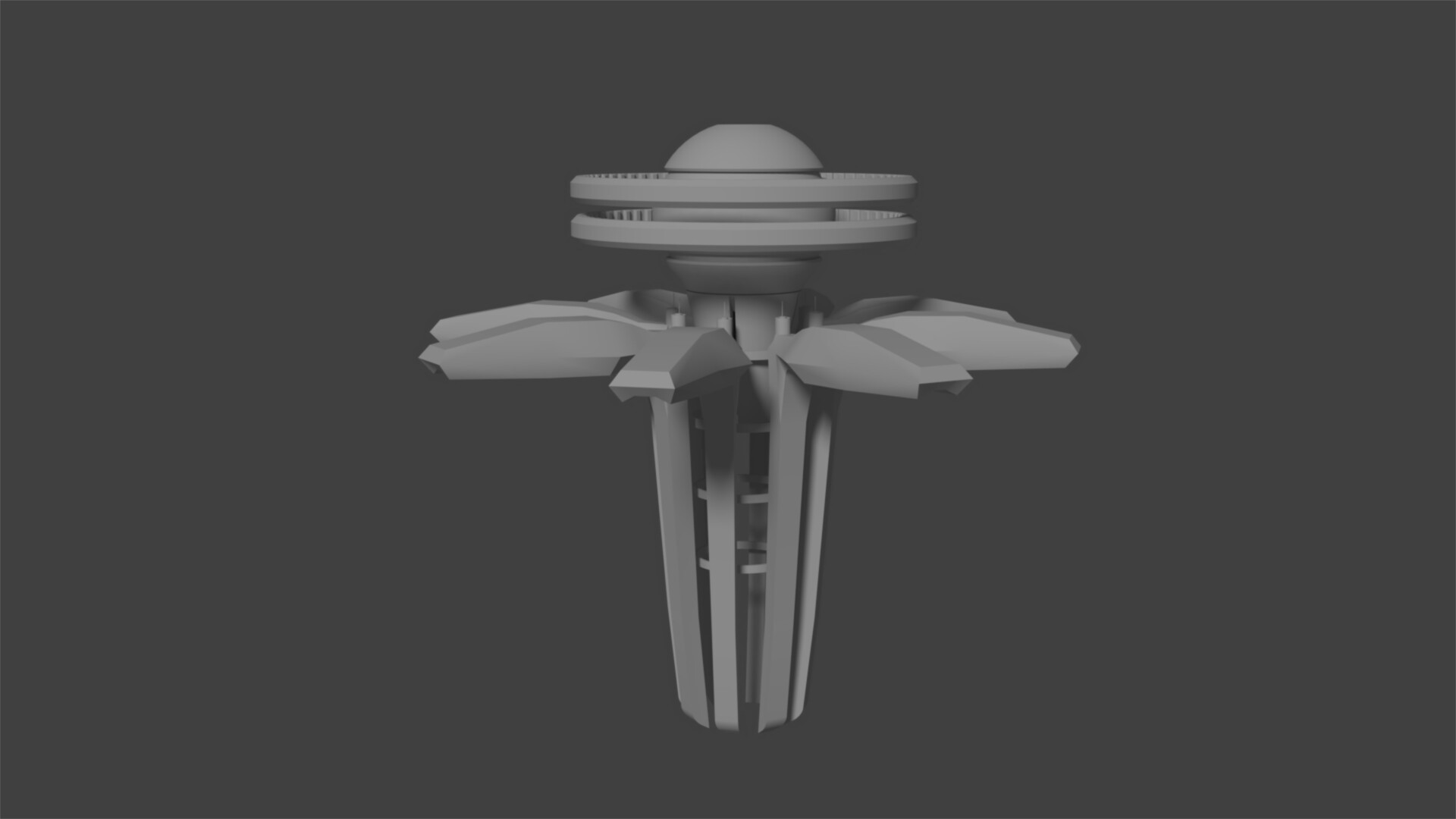 What Does The Orbital Cannon Look Like