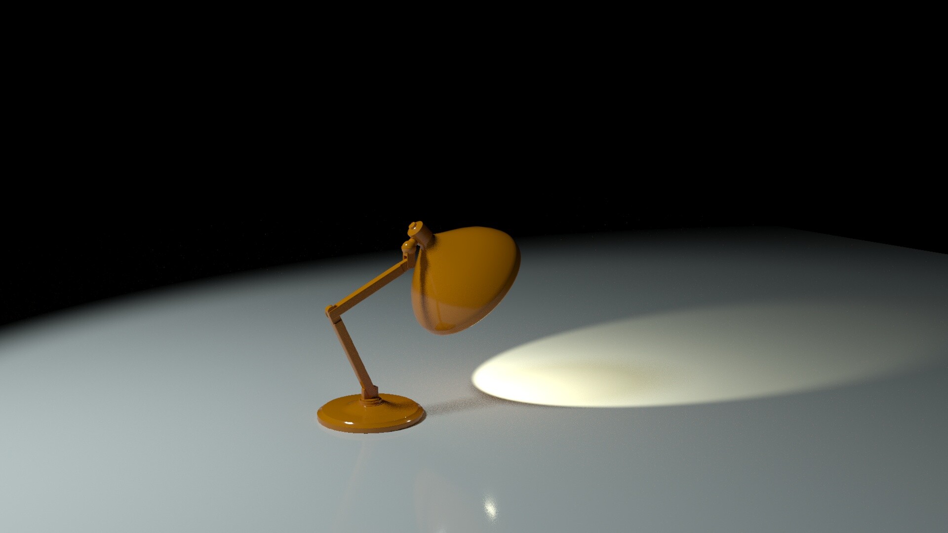 ArtStation - Luminária