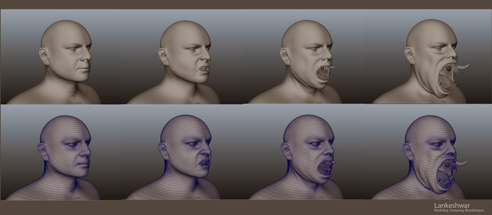 ArtStation - Daanav Hunters- TV series Assets