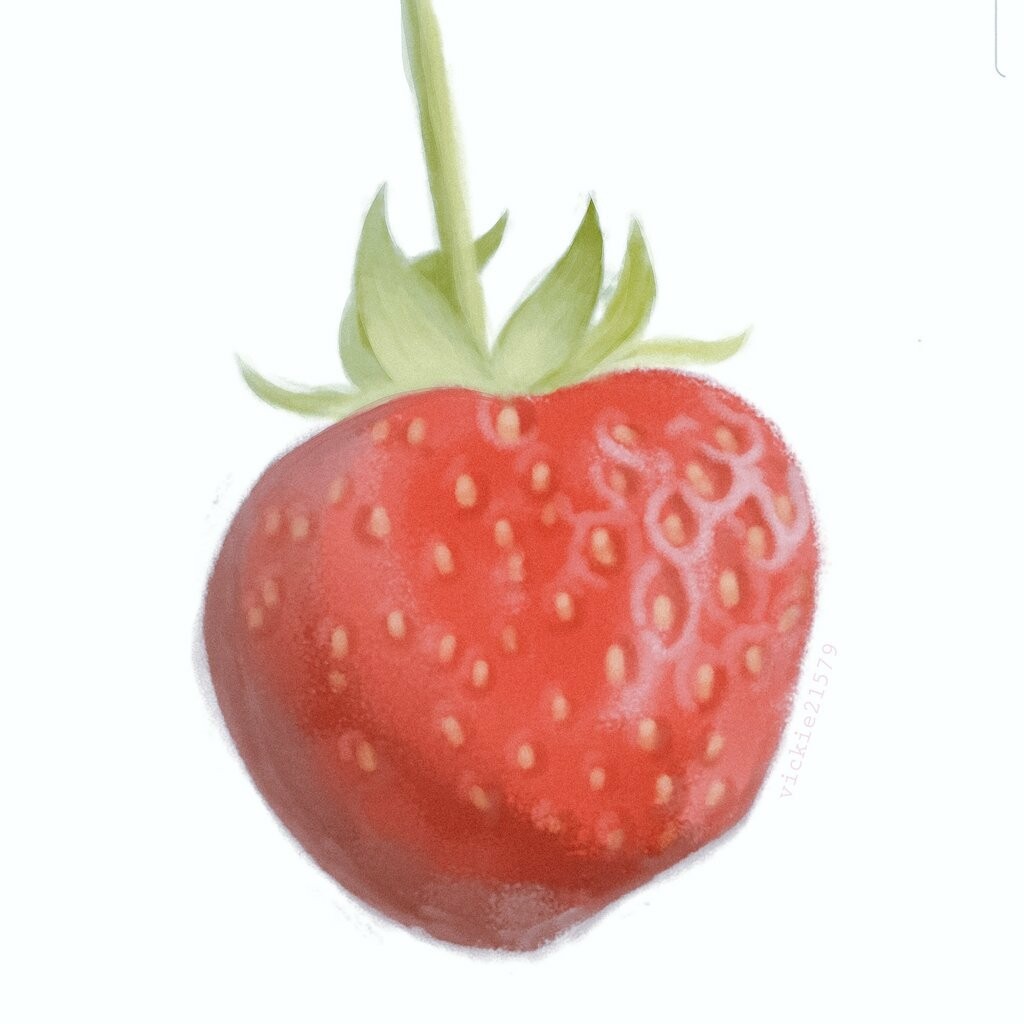 ArtStation - Strawberry