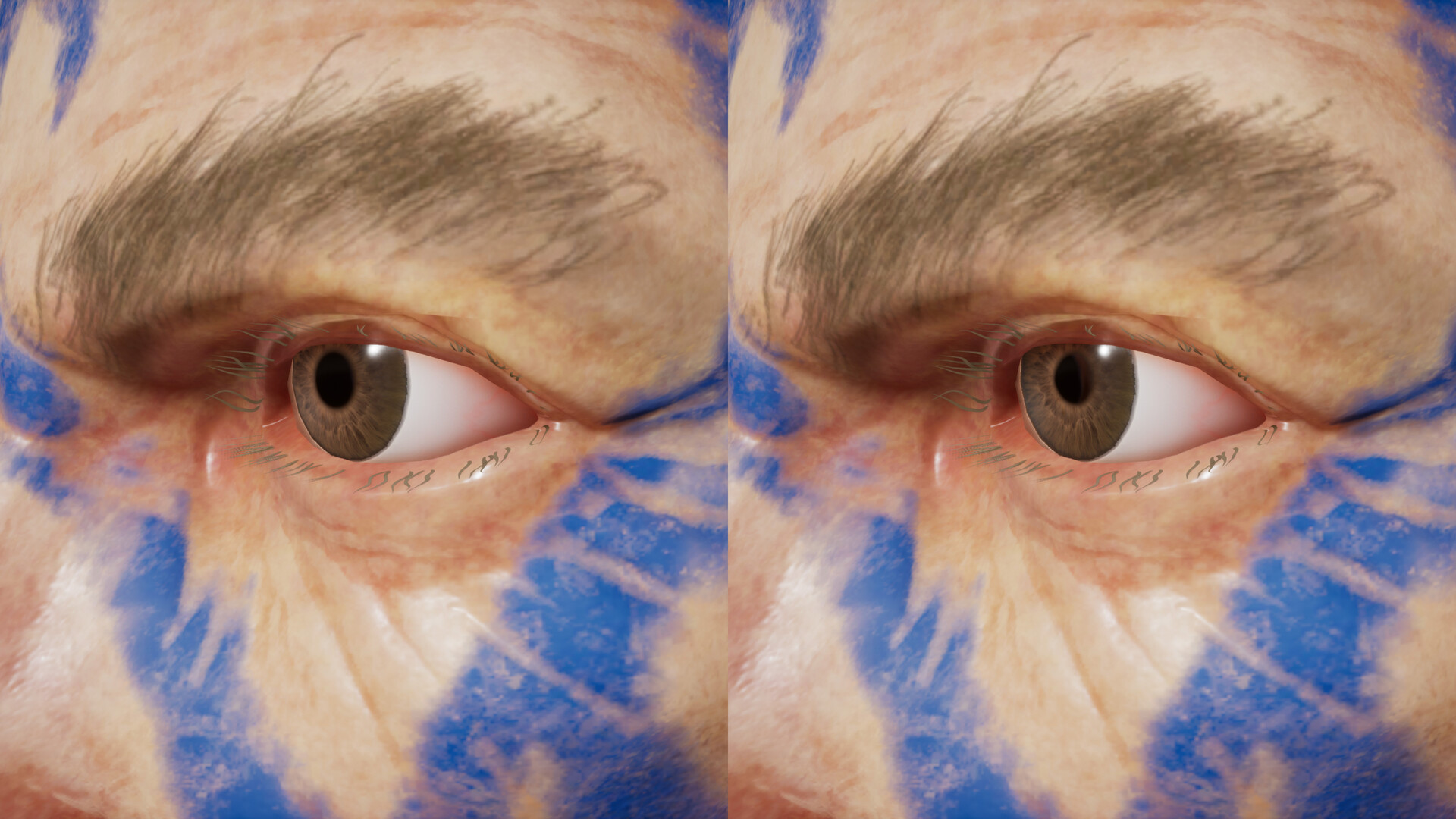 Conn Kennedy - Eye Material - FMP