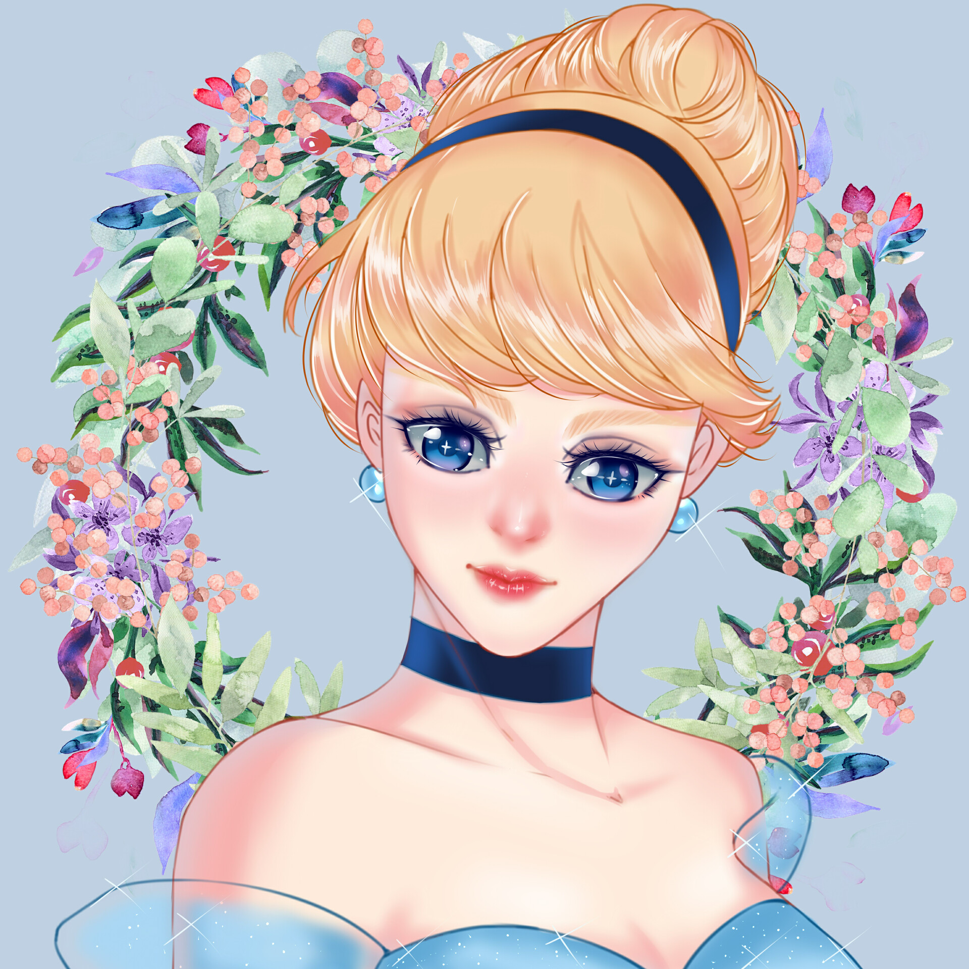 ArtStation - Cinderella