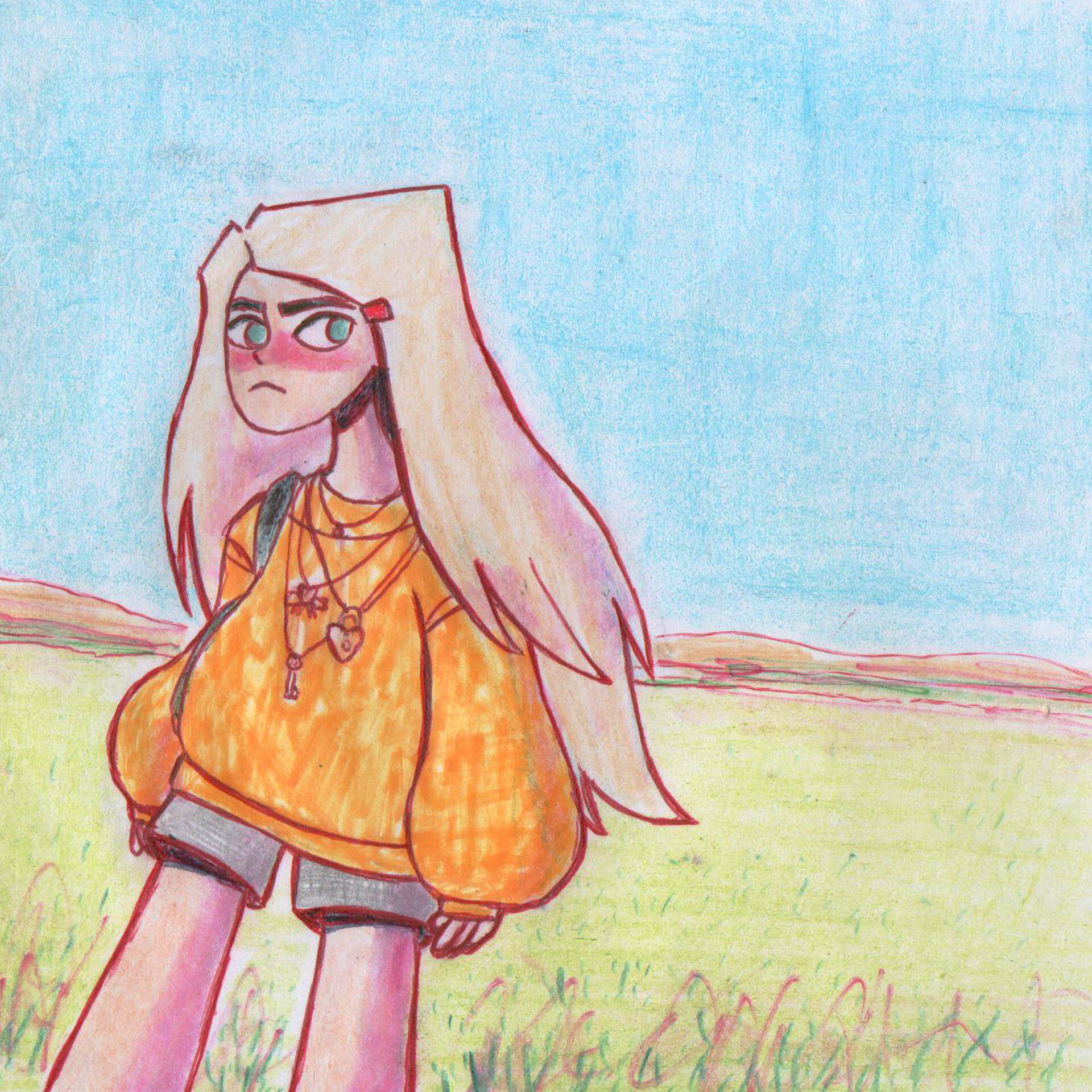 ArtStation - Wild Child