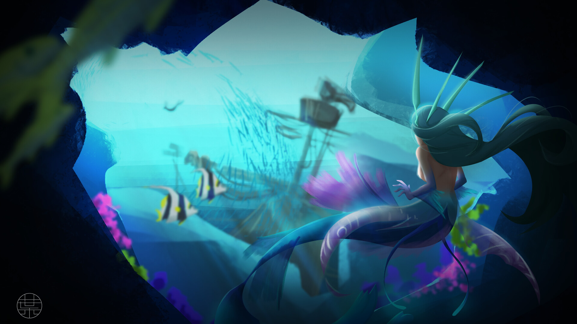 ArtStation - The Saviour