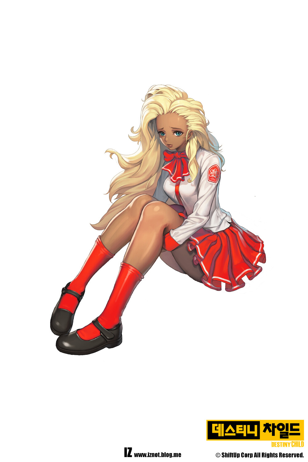 ArtStation - TRISHA Concept art