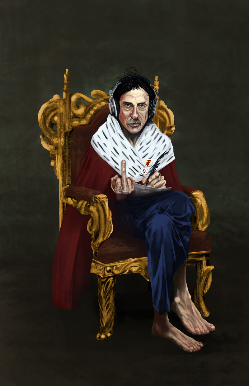 ArtStation - Posho Bocagrande