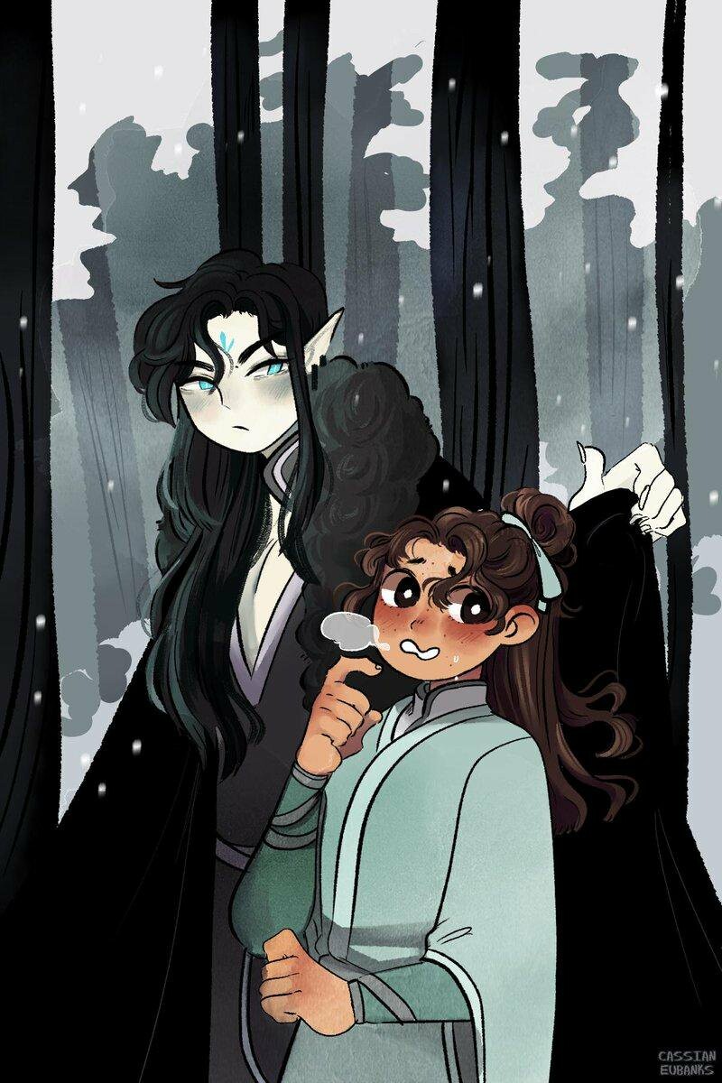 ArtStation - Moshang