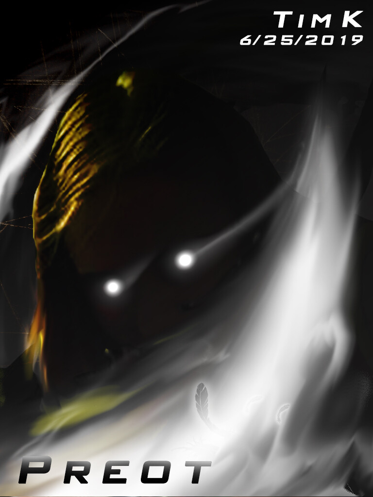 ArtStation - Preot The Wind Master Guardian