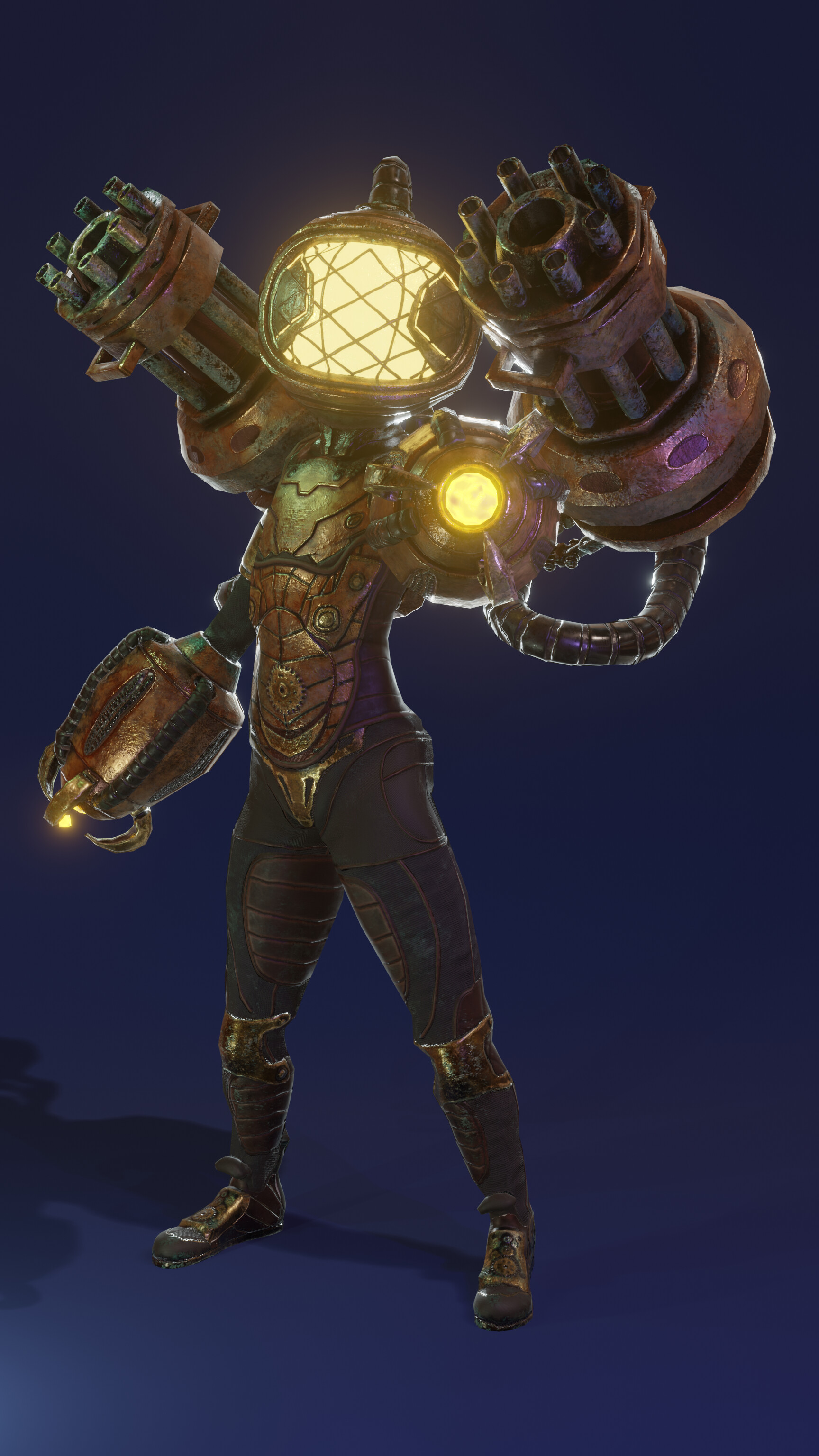 ArtStation - BioGirl