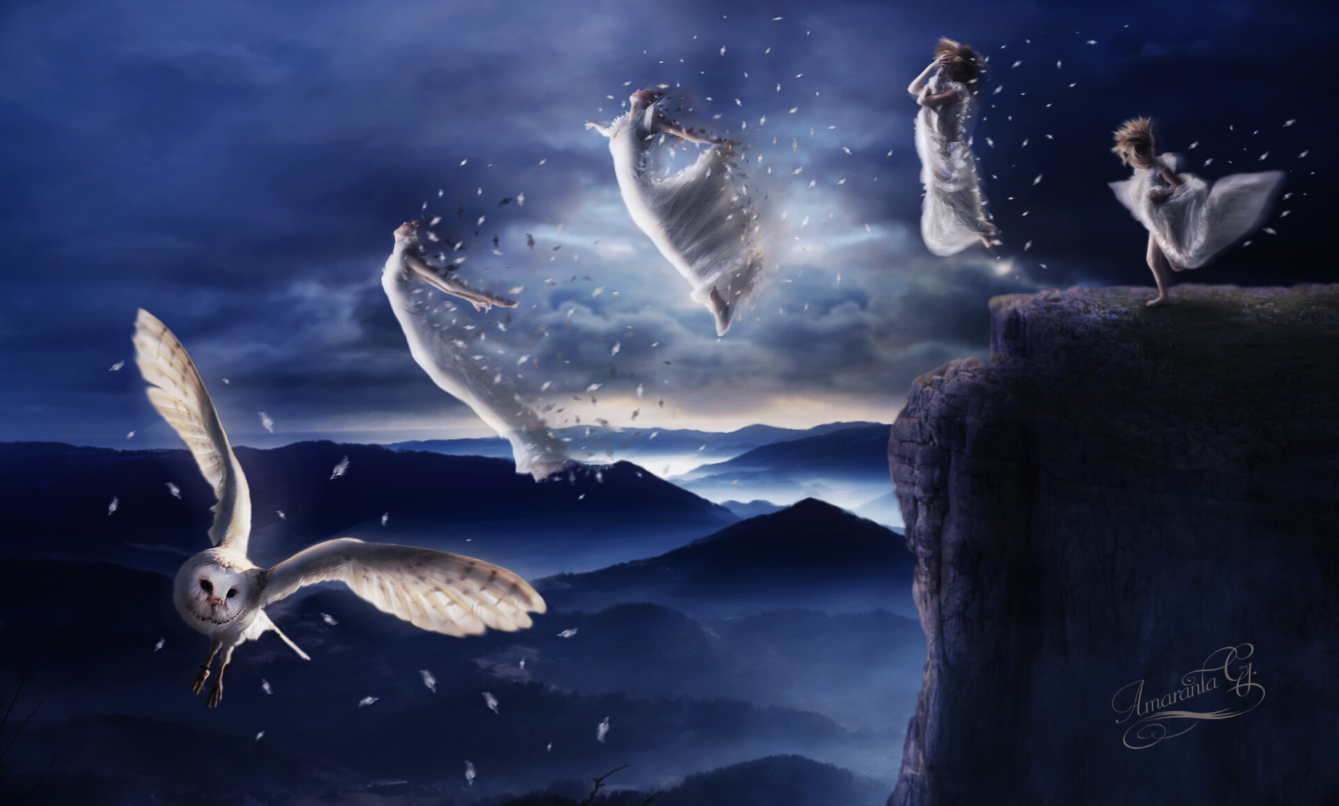 ArtStation - Transformation