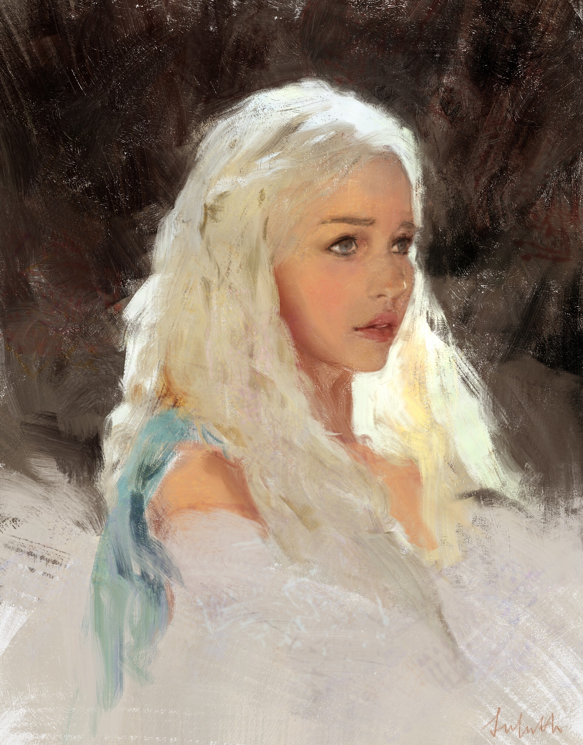 ArtStation - Fan art