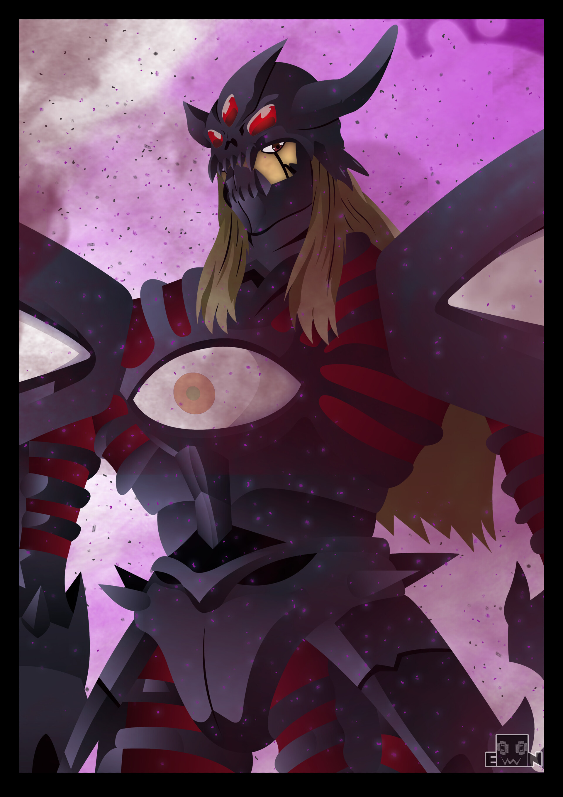 ArtStation - Duskmon