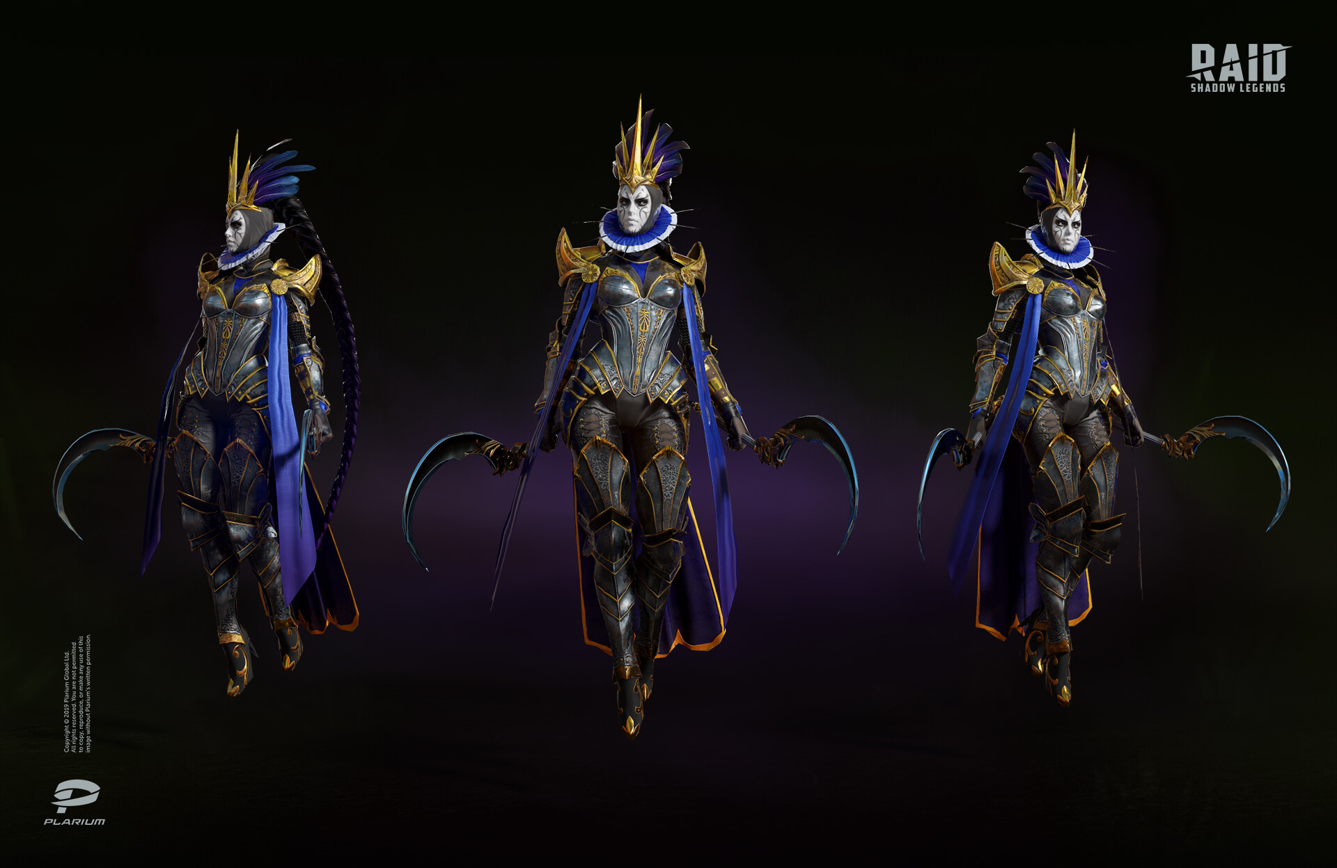 Artem Shupa-Dubrova - Magic Boss — Raid: Shadow Legends