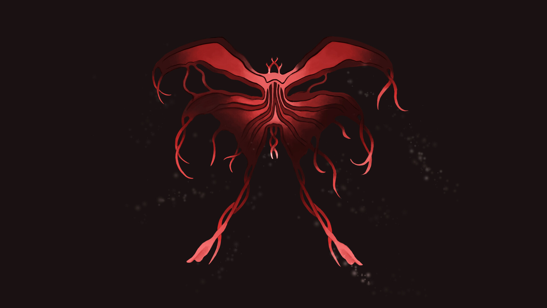 ArtStation - The Blooderfly