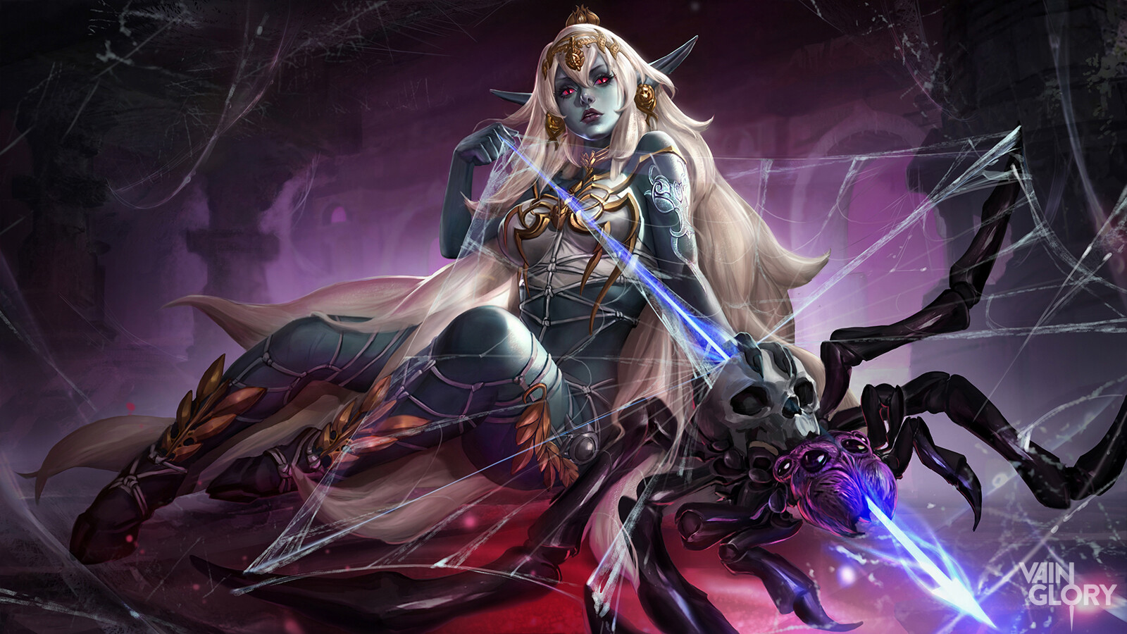 Azora Visuals - Dark Elf