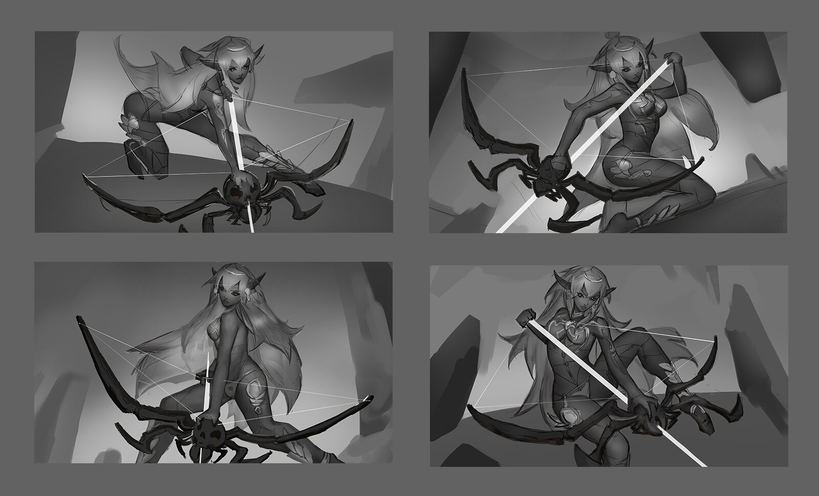 Azora Visuals - Dark Elf