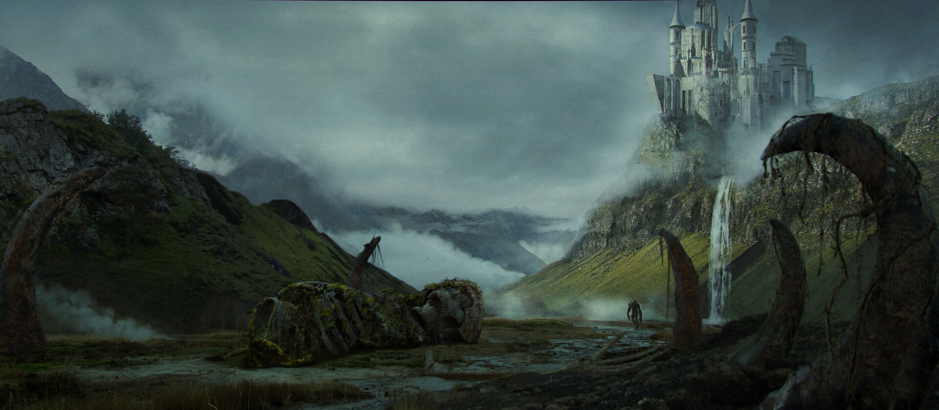 ArtStation - Sleep Eternal