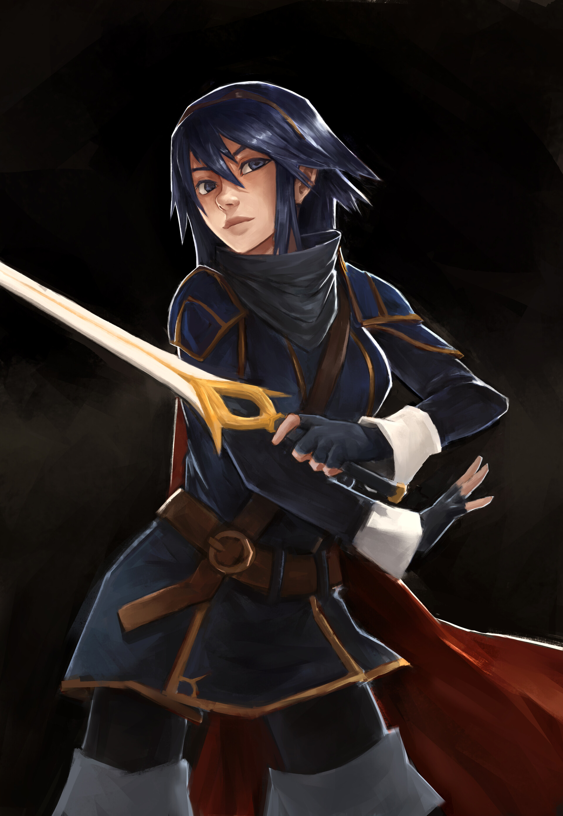 ArtStation - Lucina