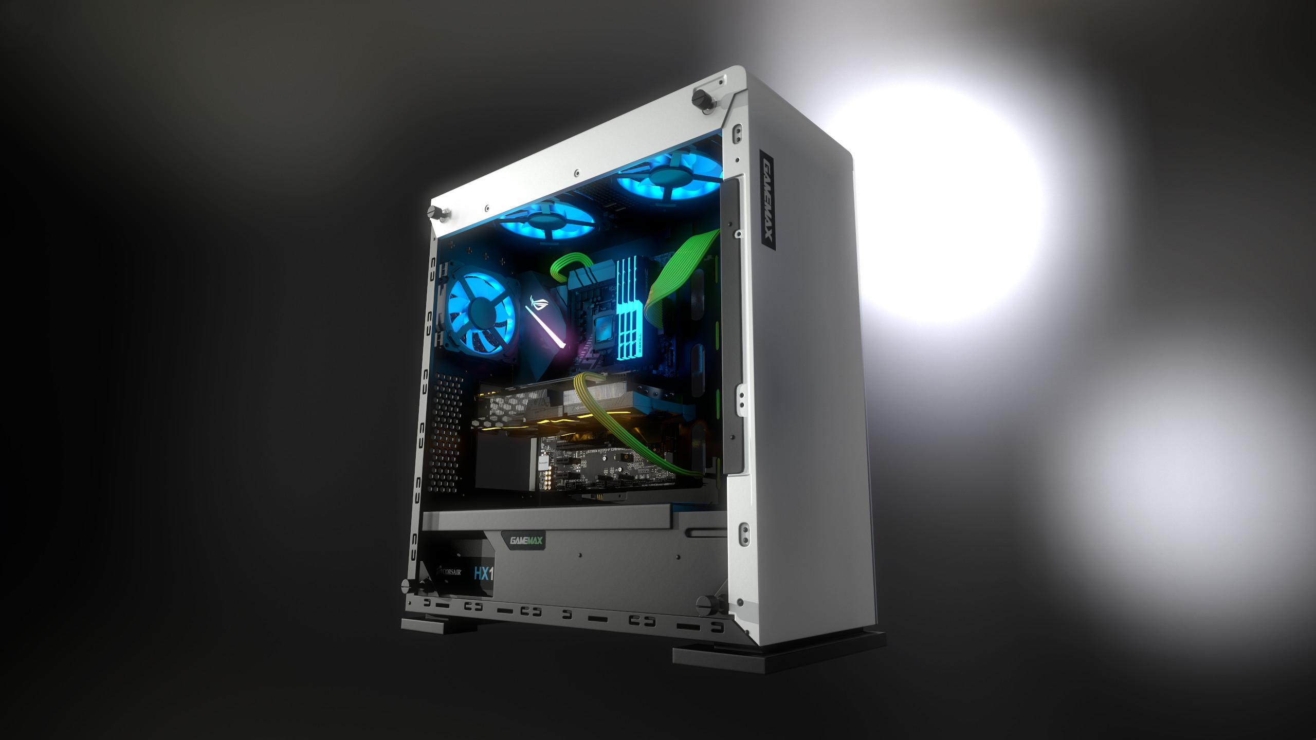 Perfect Polys - High-End PC