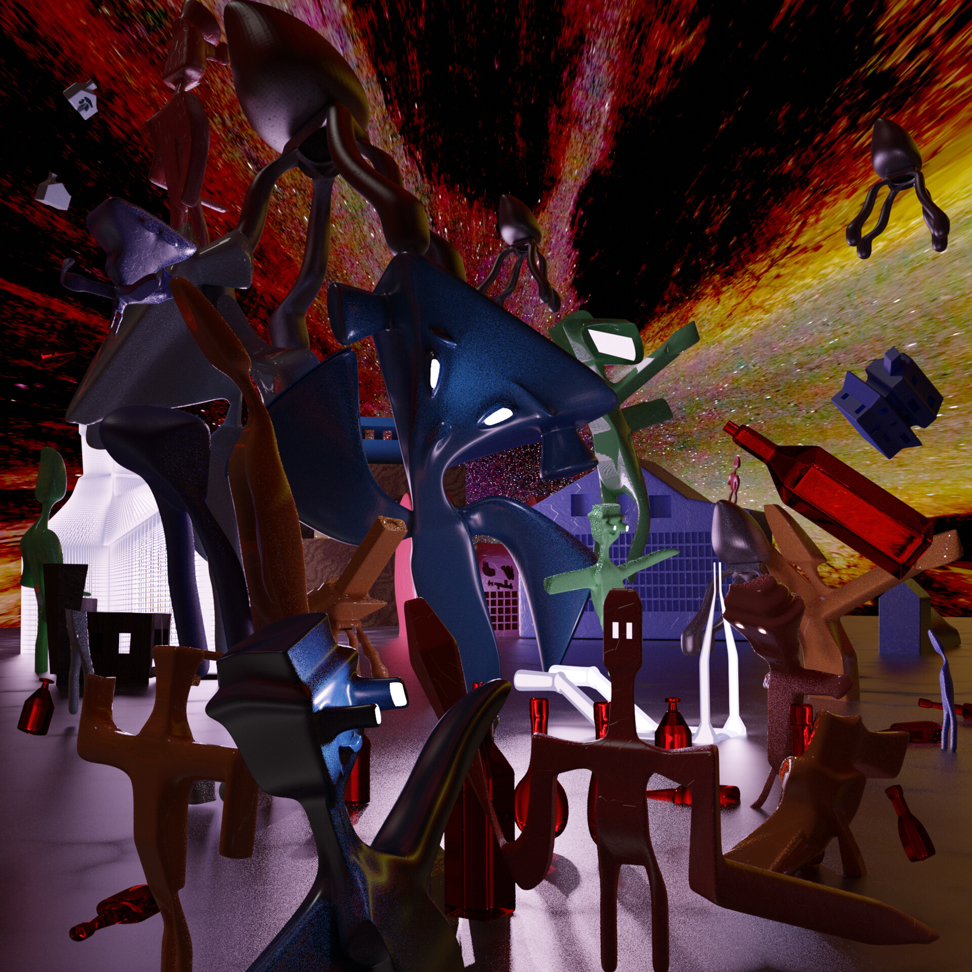 ArtStation - Daily Projects