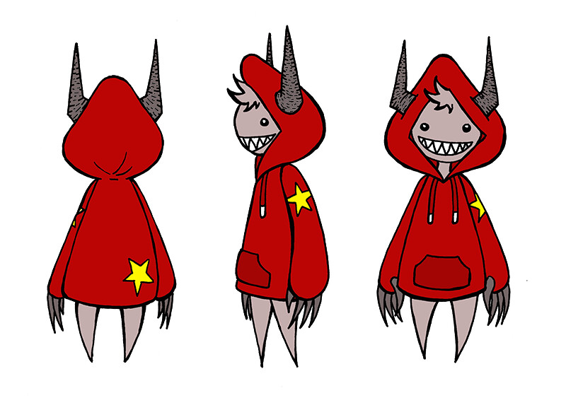 ArtStation - Milo Concept Art