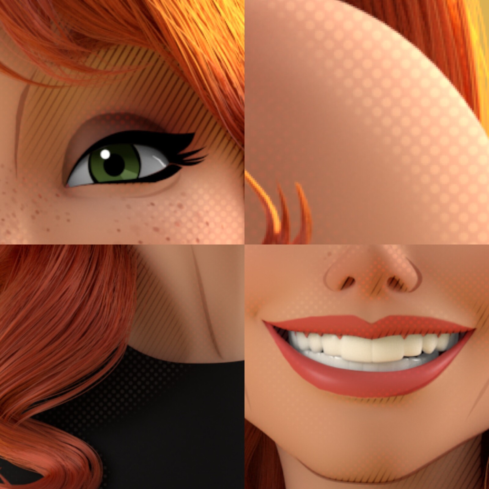 Stephen Candell - Mary Jane Watson: “Face It Tiger...”