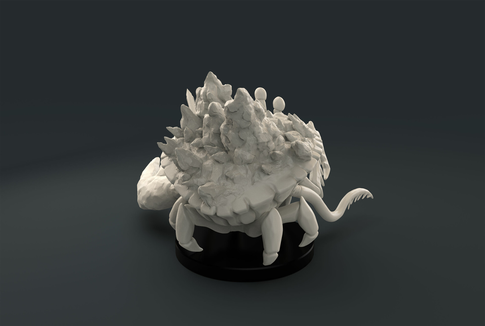 Jonathan Brandao - Pathfinder Battles - Jungle of Despair: Gongorinan ...