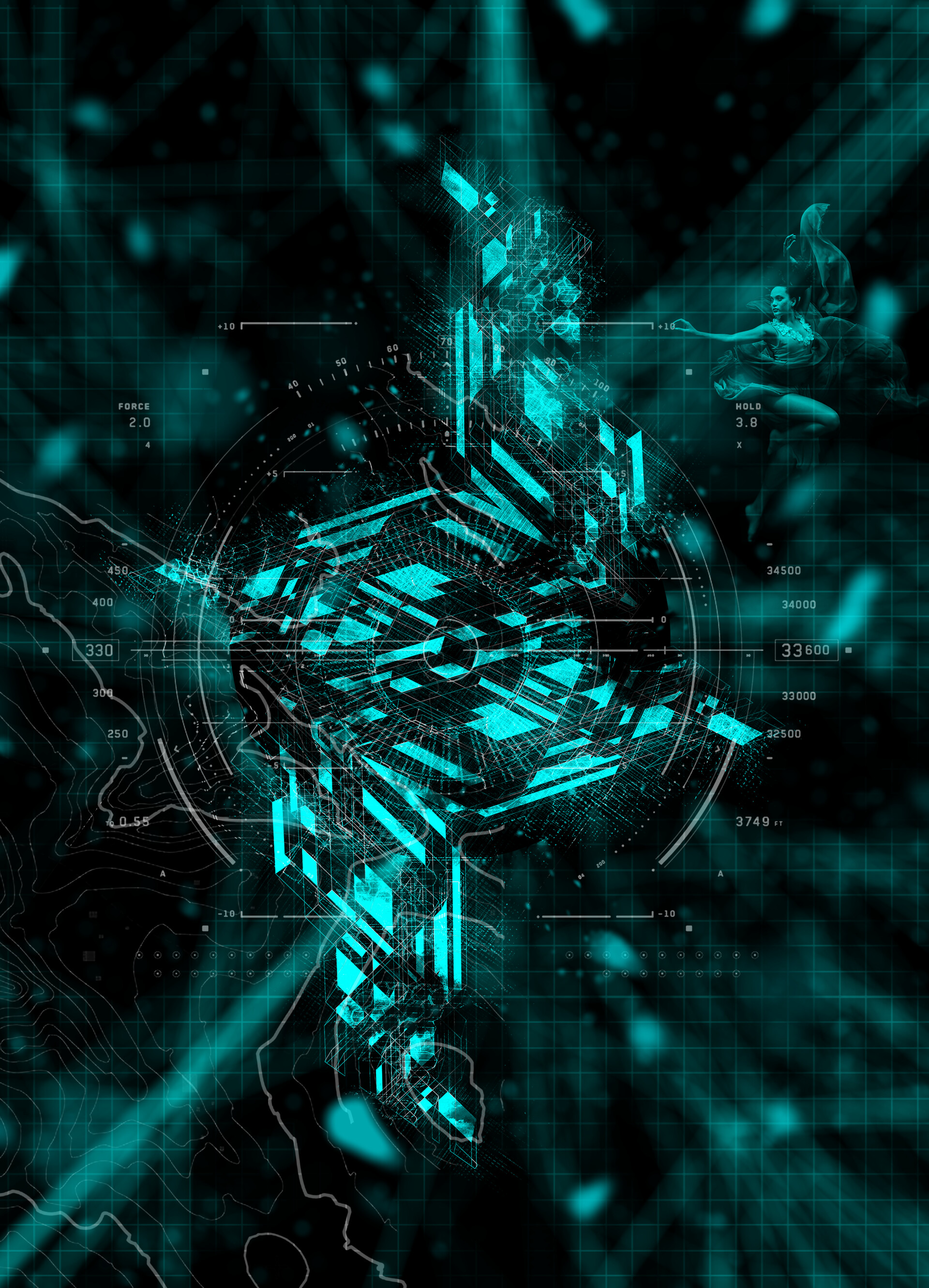 ArtStation - BRAVO // ARCTIC OCEAN