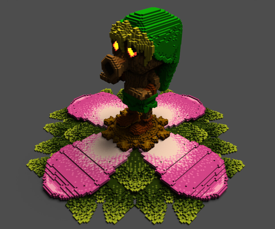 ArtStation - Terrible Fate