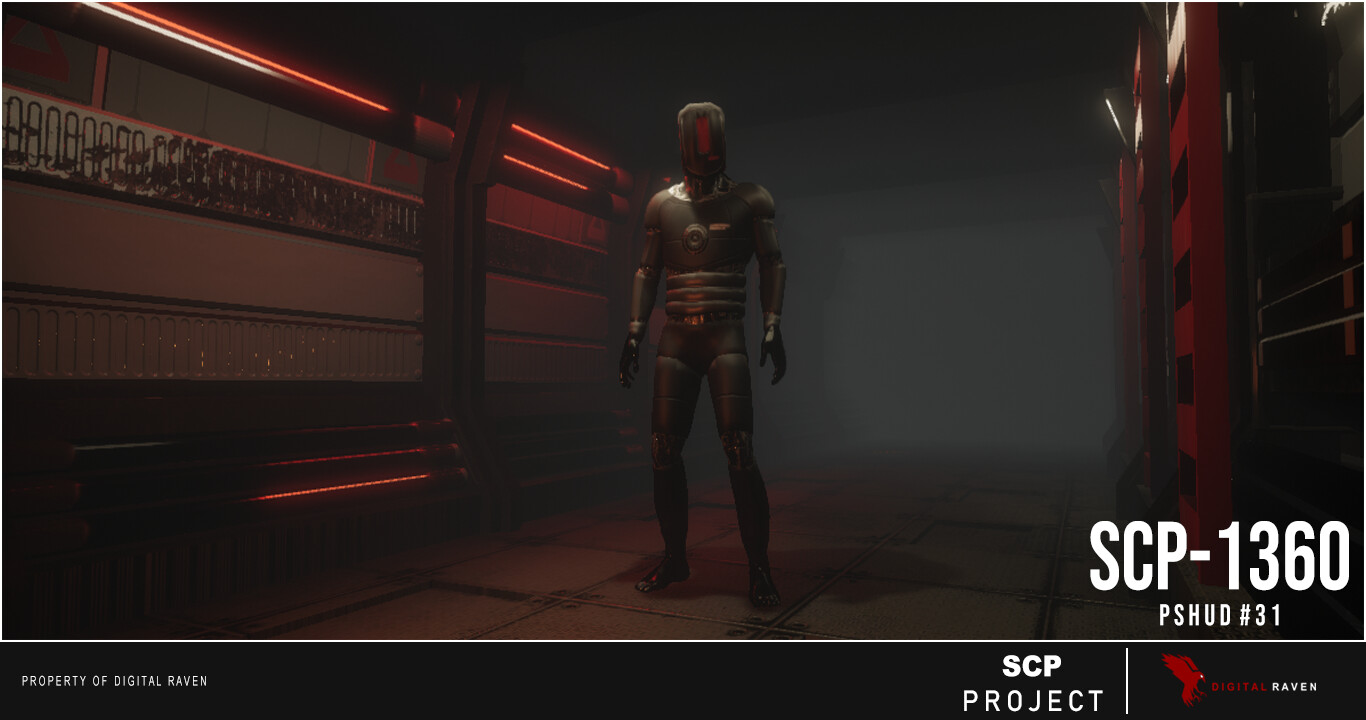 Zahid Riefqi - SCP-1360