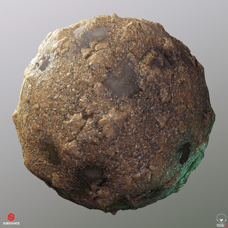 ArtStation - Bryan Pitt