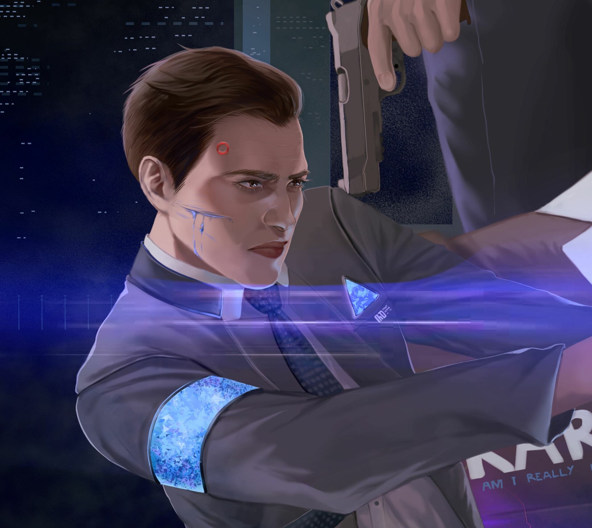 Edea Kontio - Becoming Human