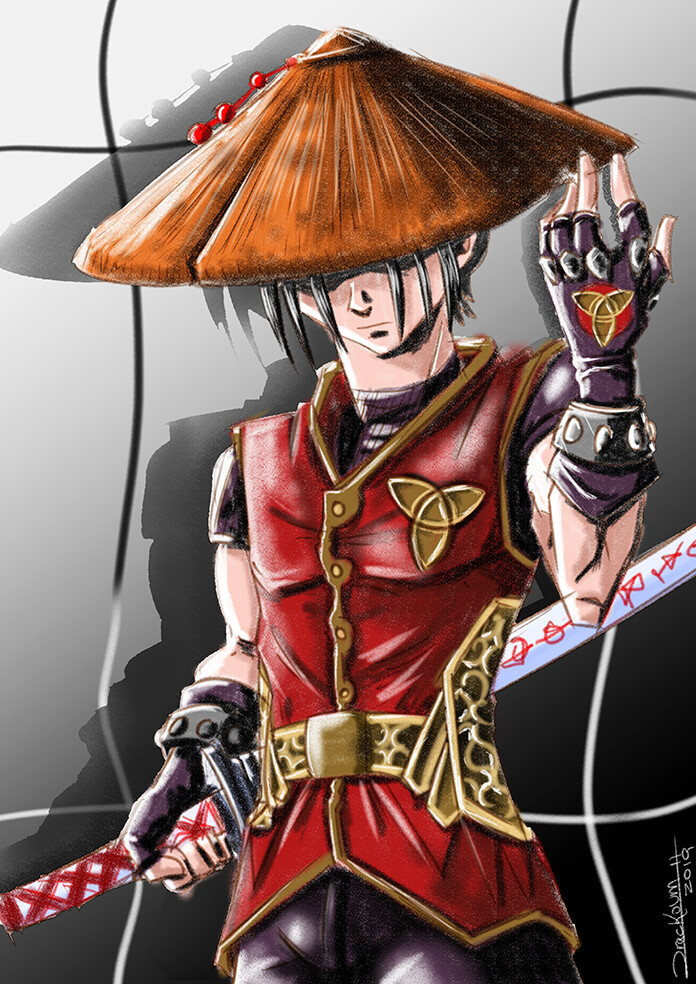 ArtStation - SAMURAI