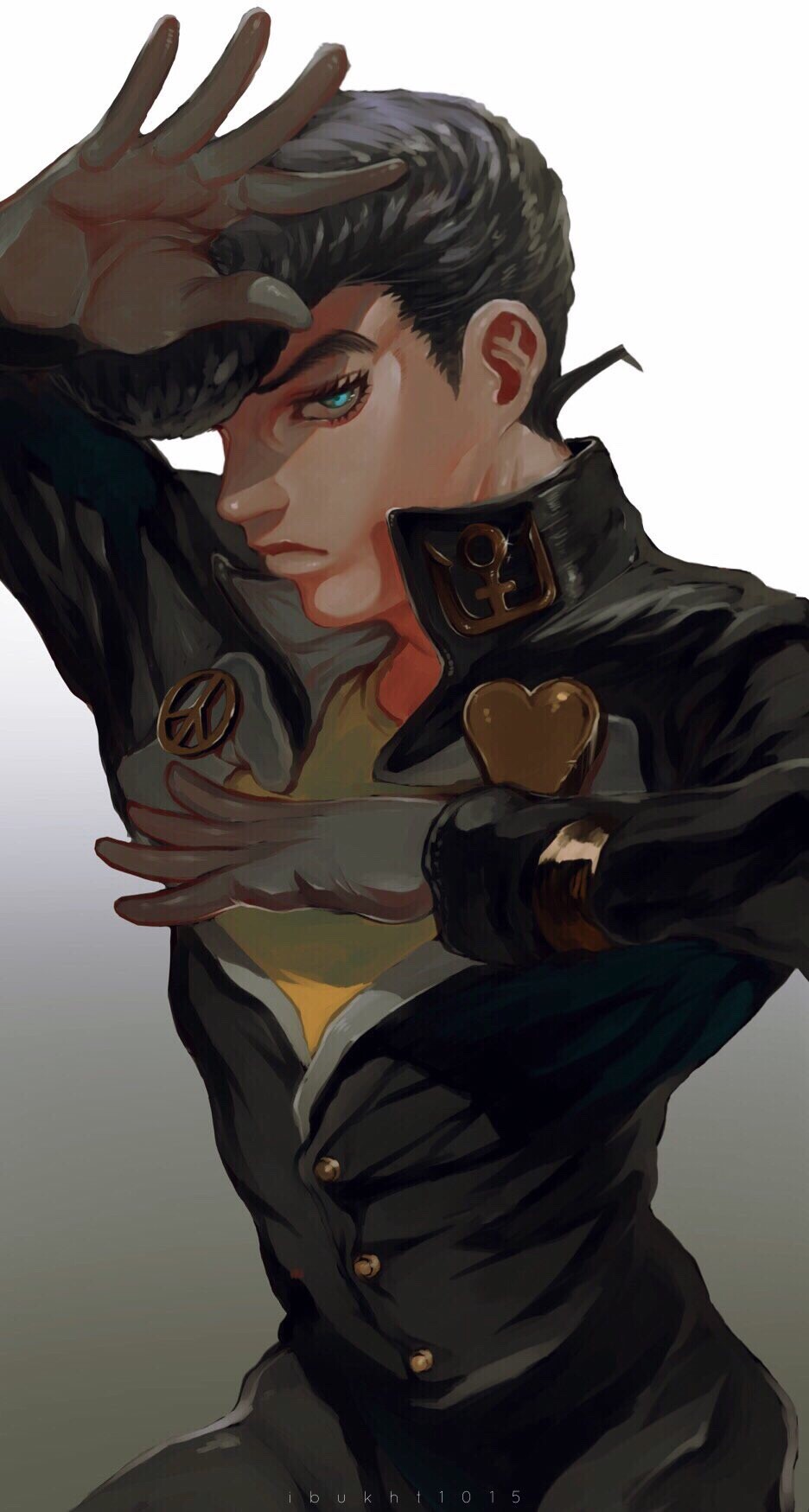 ArtStation - josuke