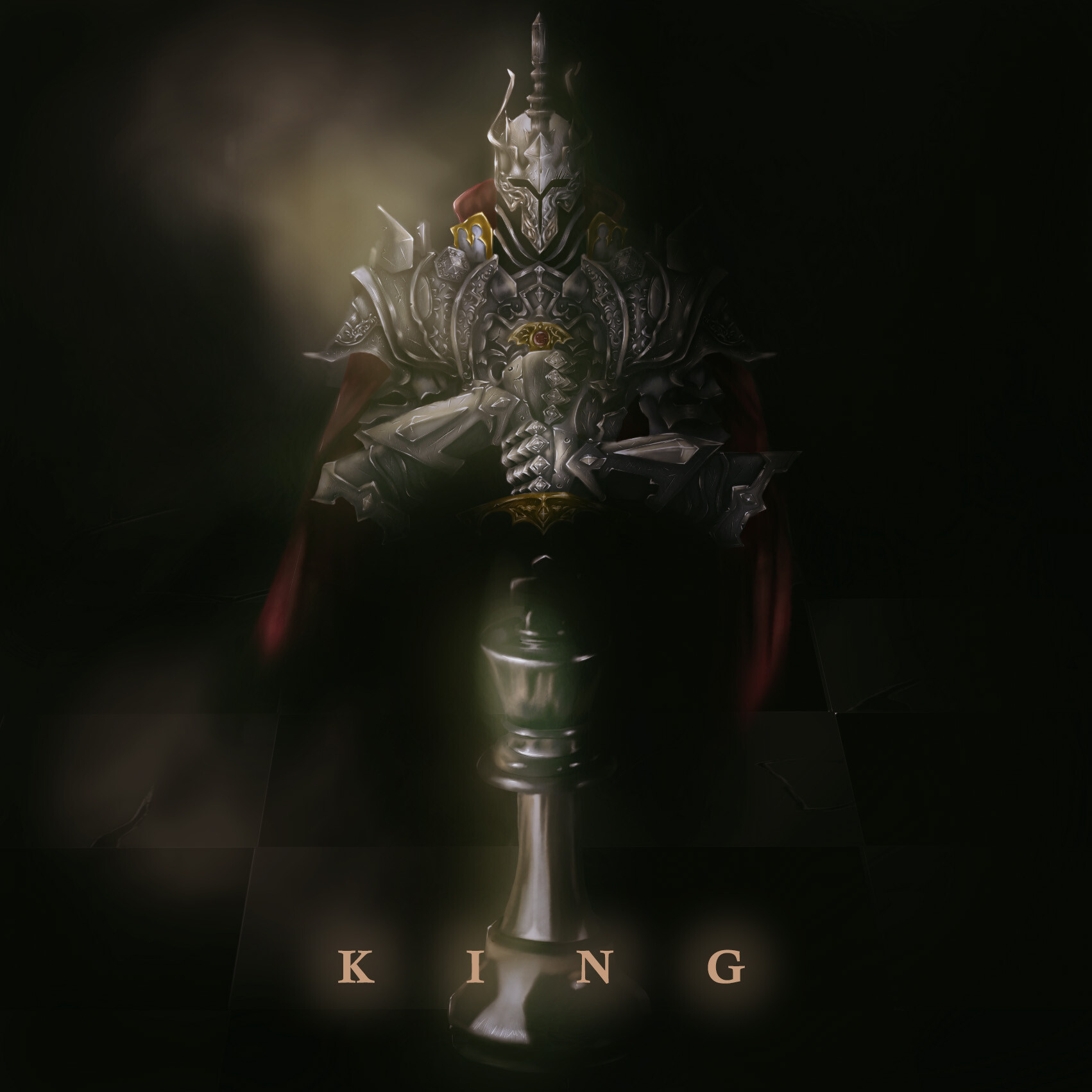 ArtStation - The King