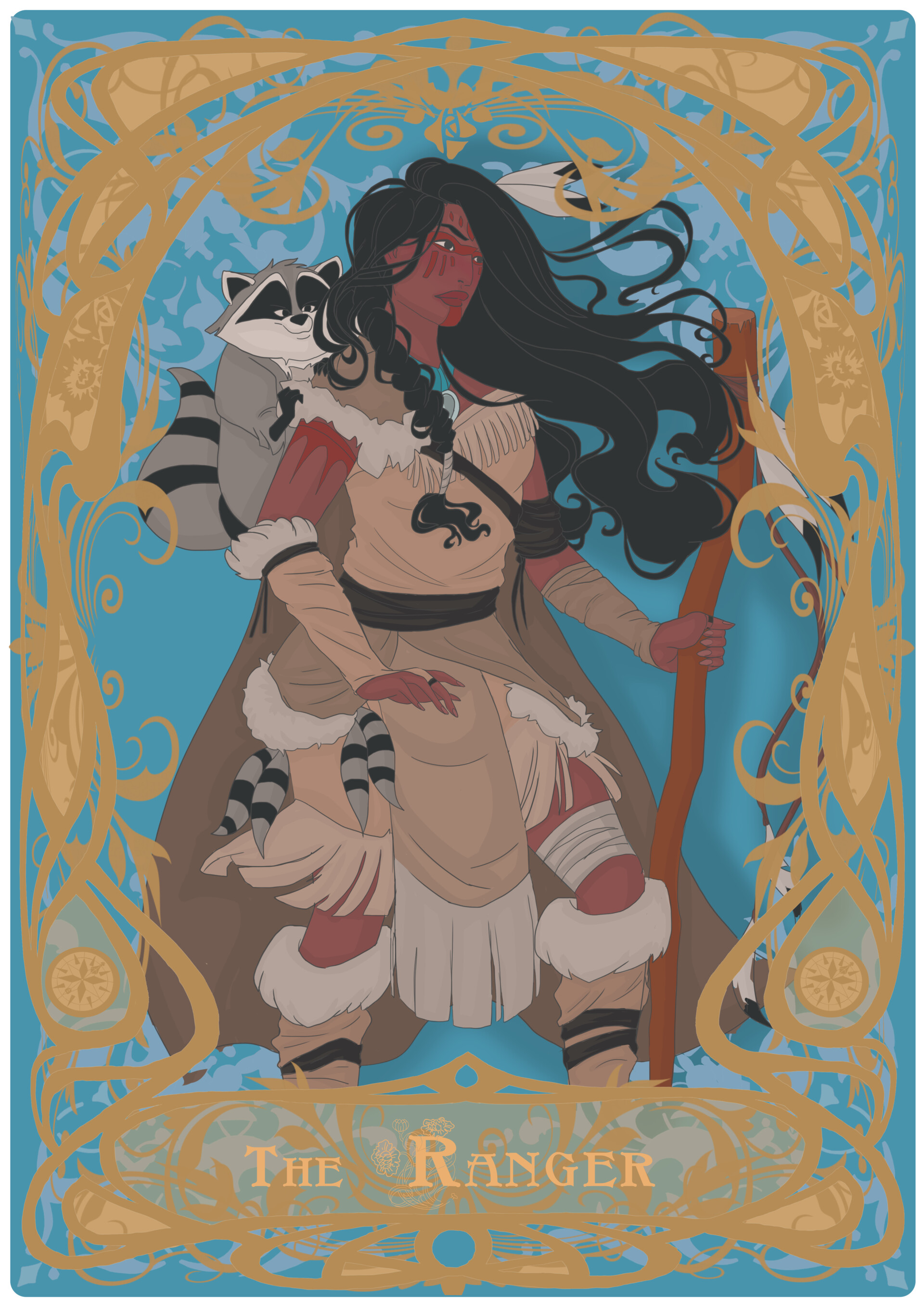 ArtStation - The Ranger