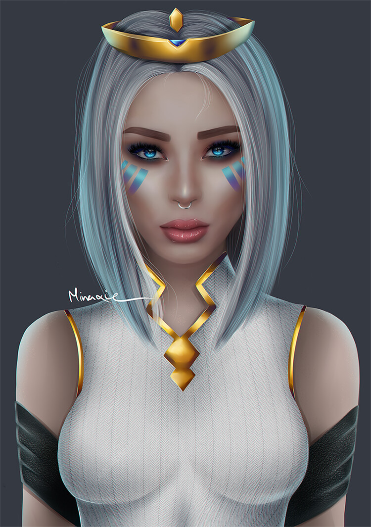 ArtStation - Ark fanart