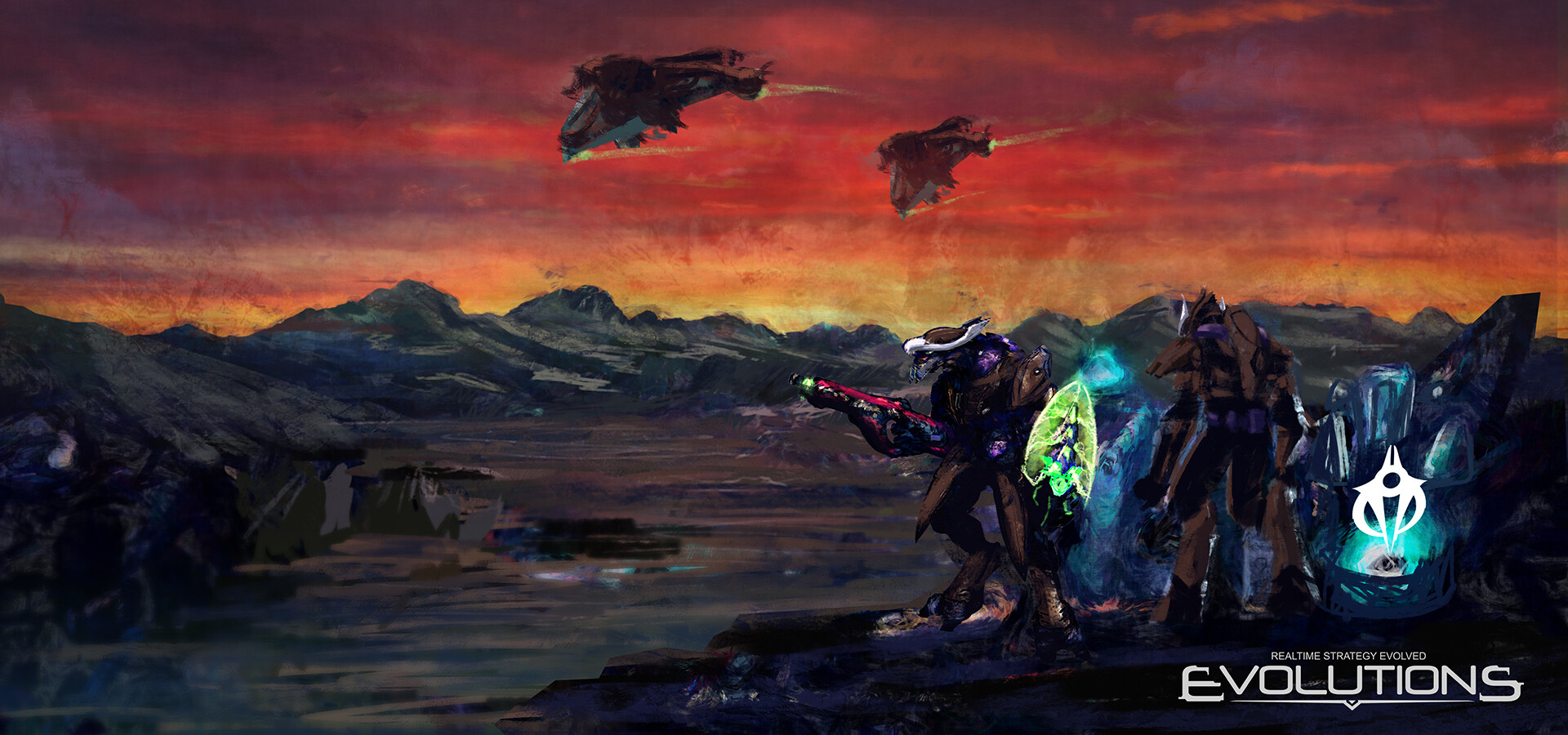 ArtStation - Heretic - concept