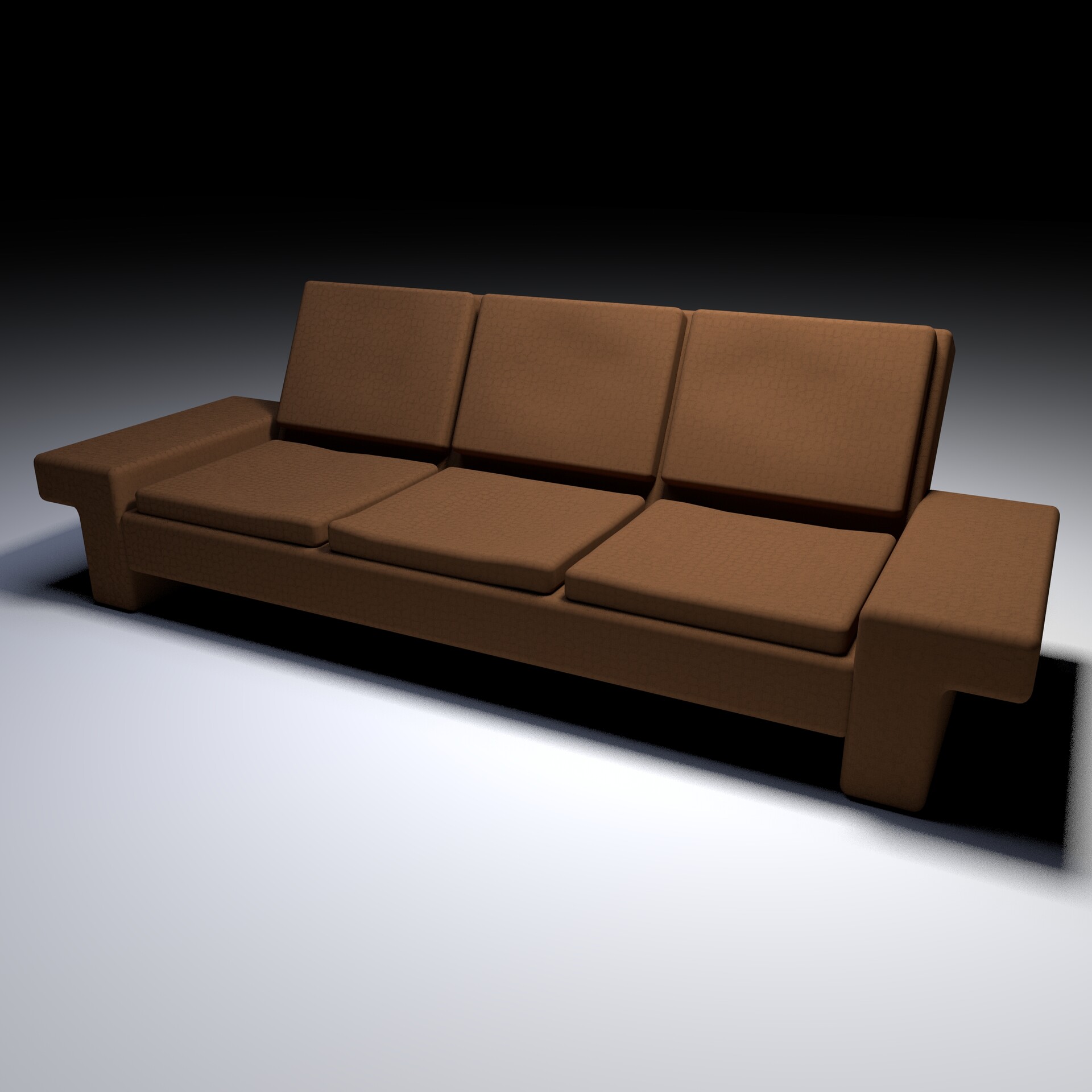 ArtStation - Sofa