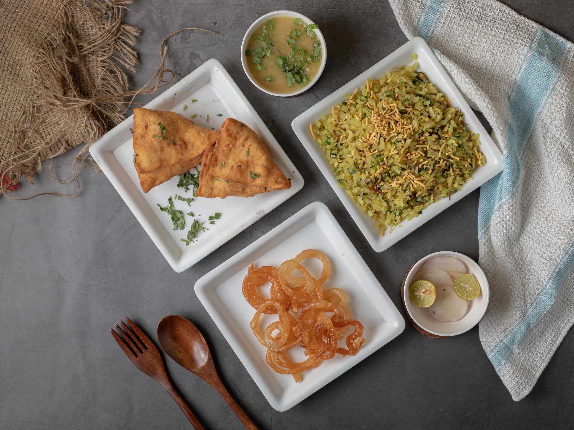 Ankit Kashyap - Food Photography for Swiggy