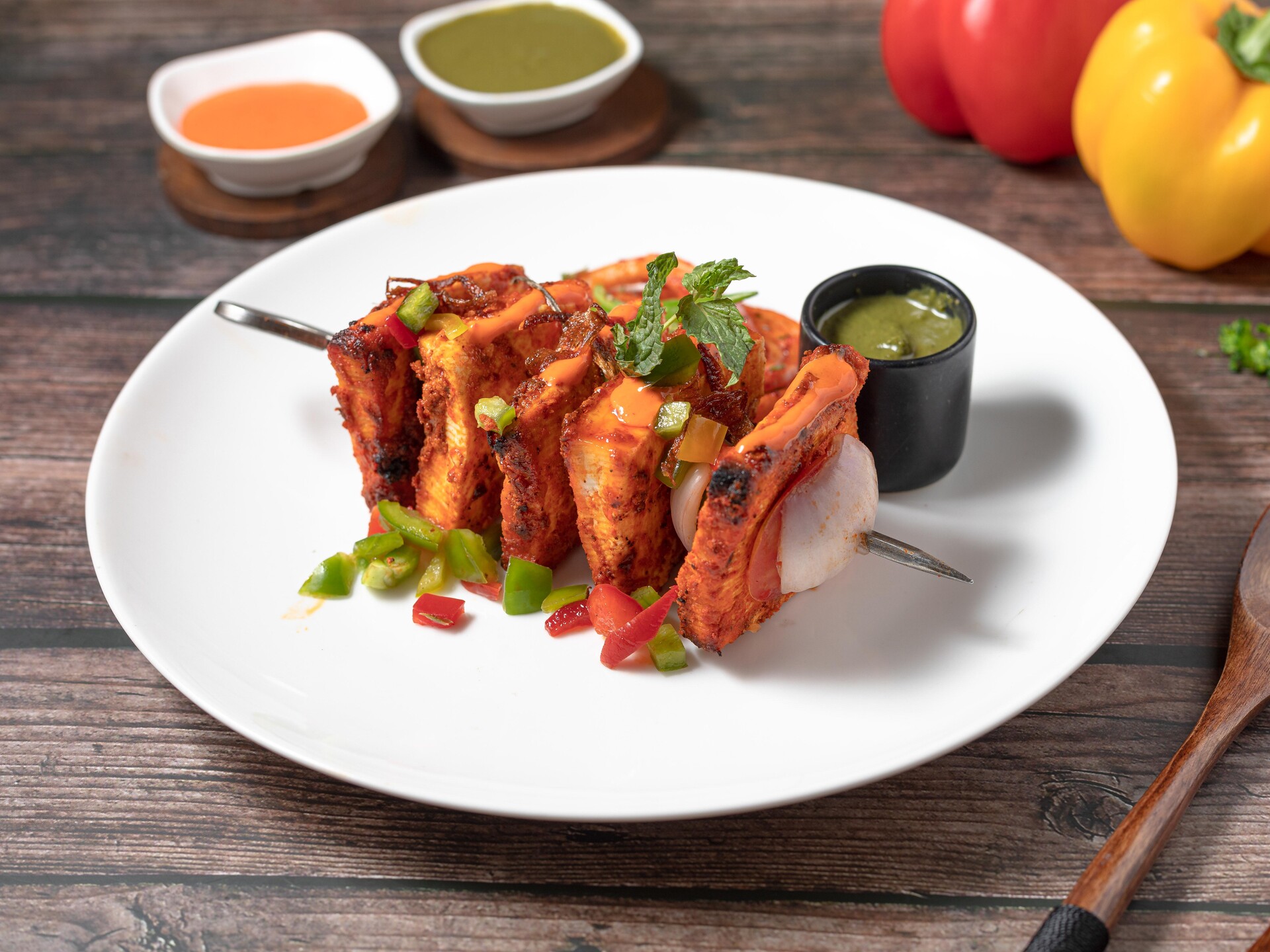 Ankit Kashyap - Food Photography for Swiggy