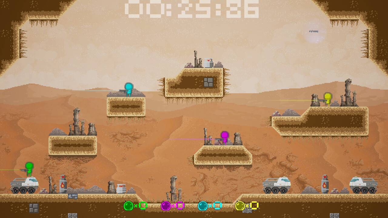 ArtStation - Splashback