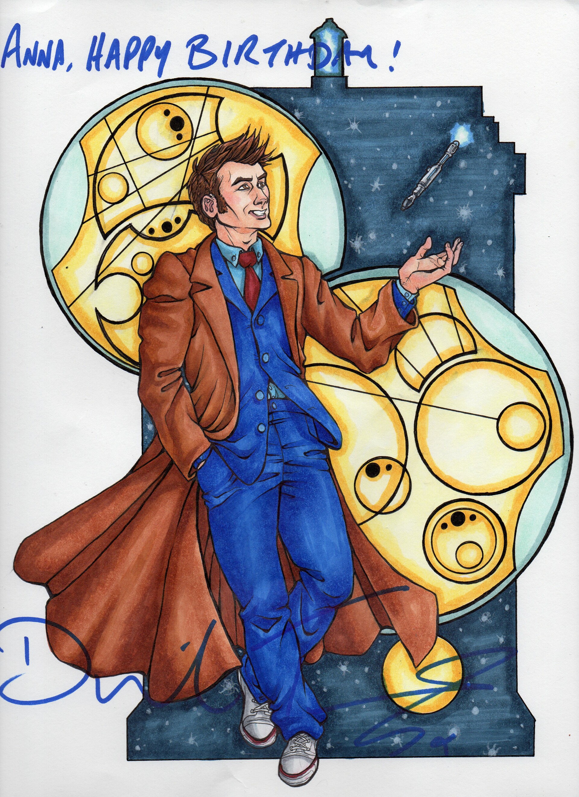 Anna Stansfield - The Tenth