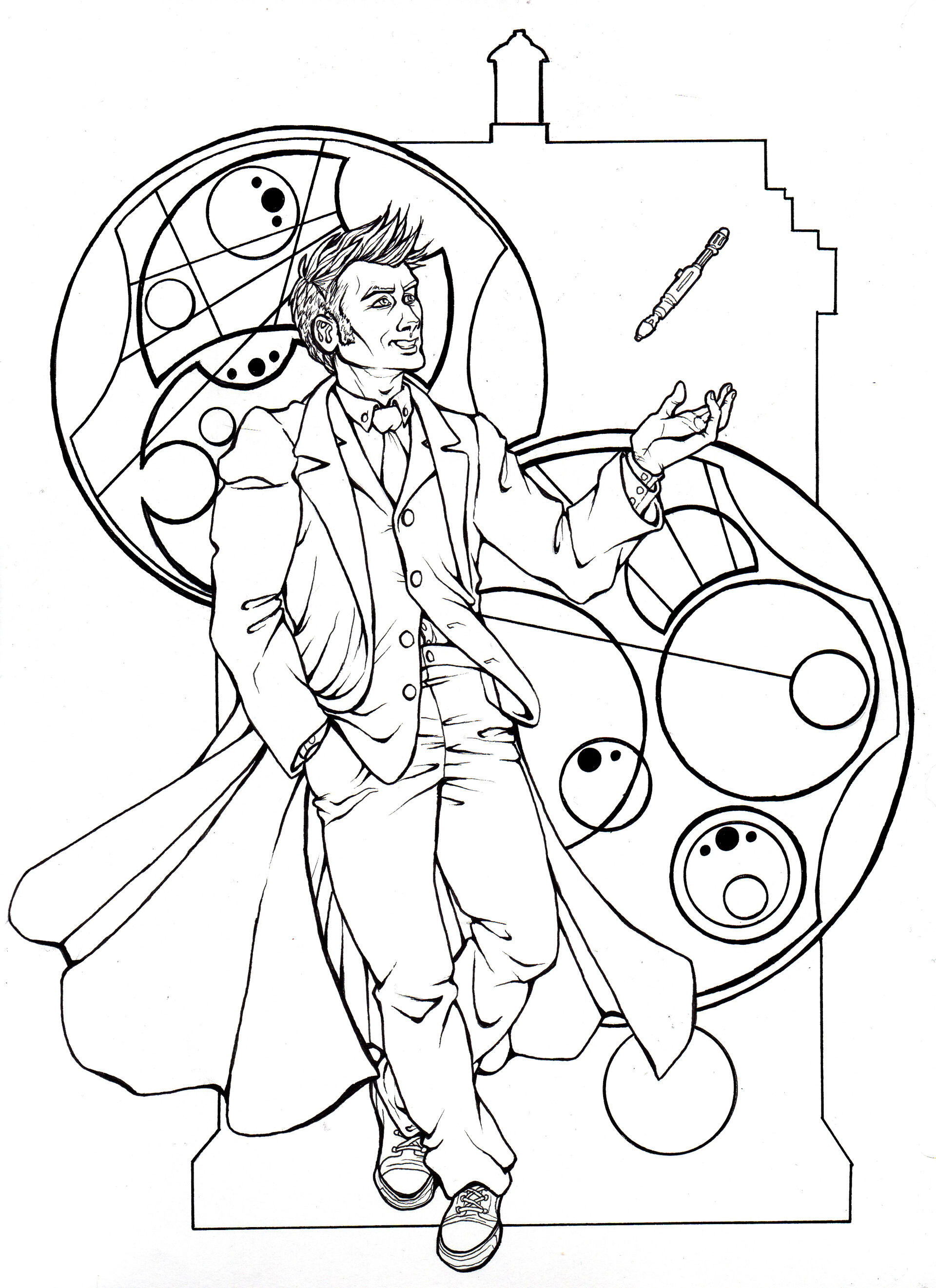 Anna Stansfield - The Tenth