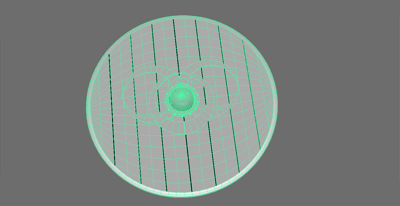 Rasel Alam - Viking Shield