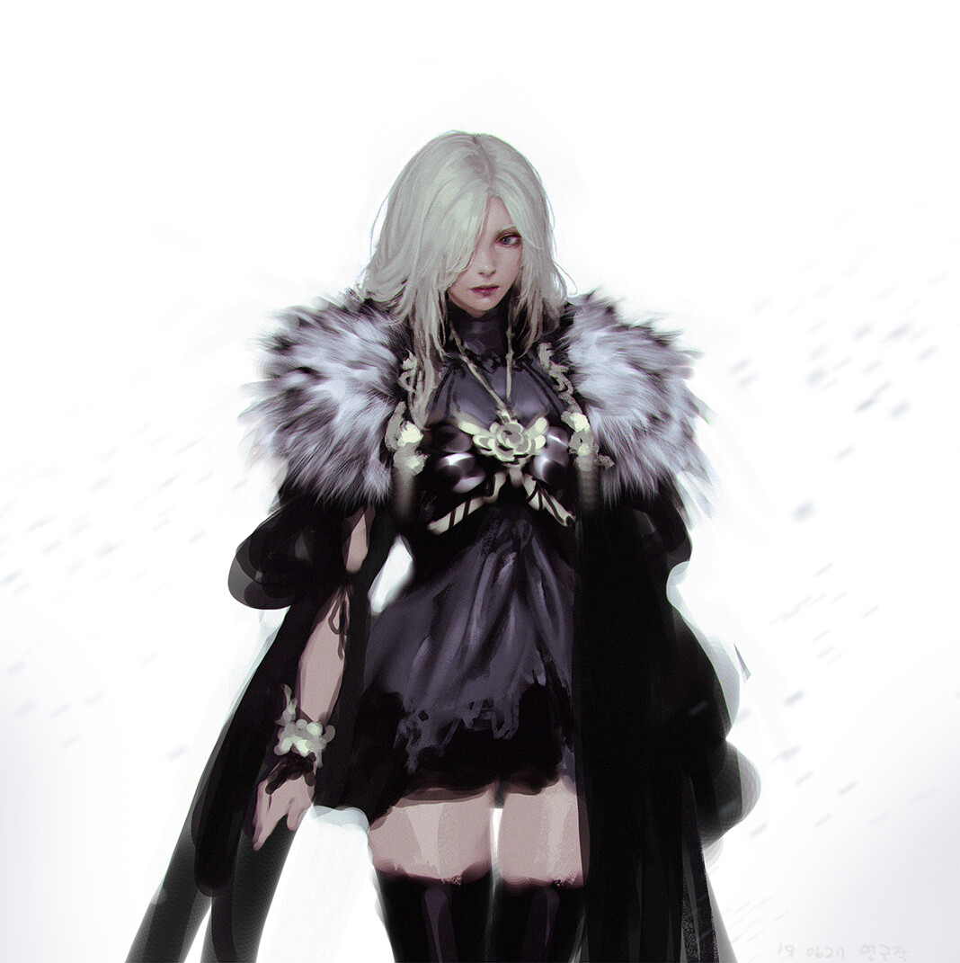 ArtStation - doodle