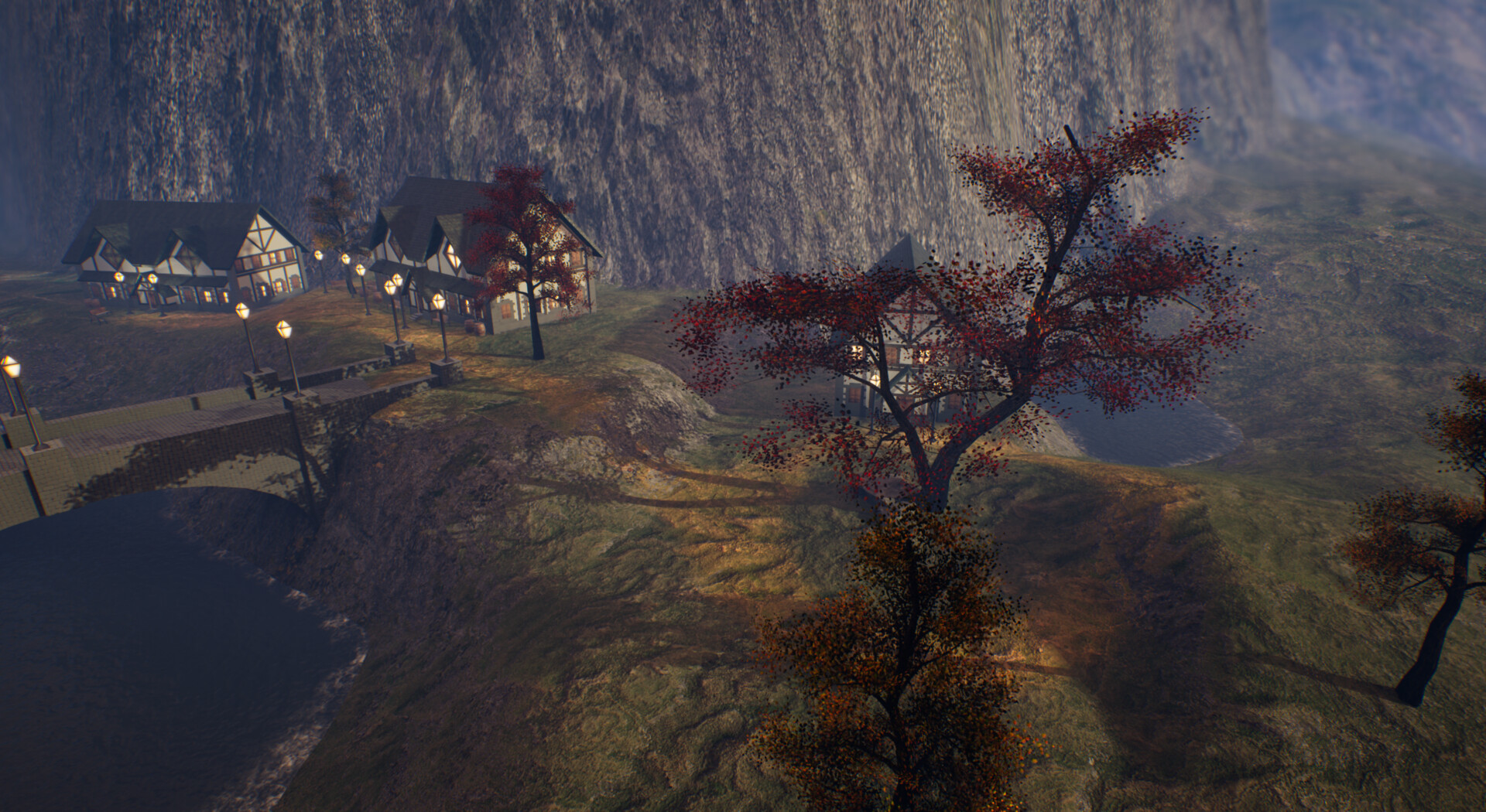 Cesar Lopez - Out Door Town