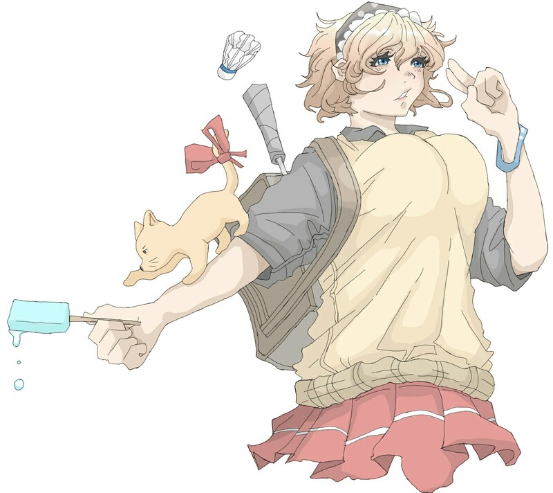 ArtStation - Duster Duster