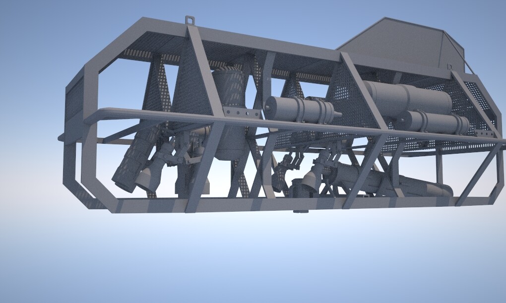 Dominik M. Tezyk - asisi "TITANIC" Project - Asset: MIR / HERCULES ...